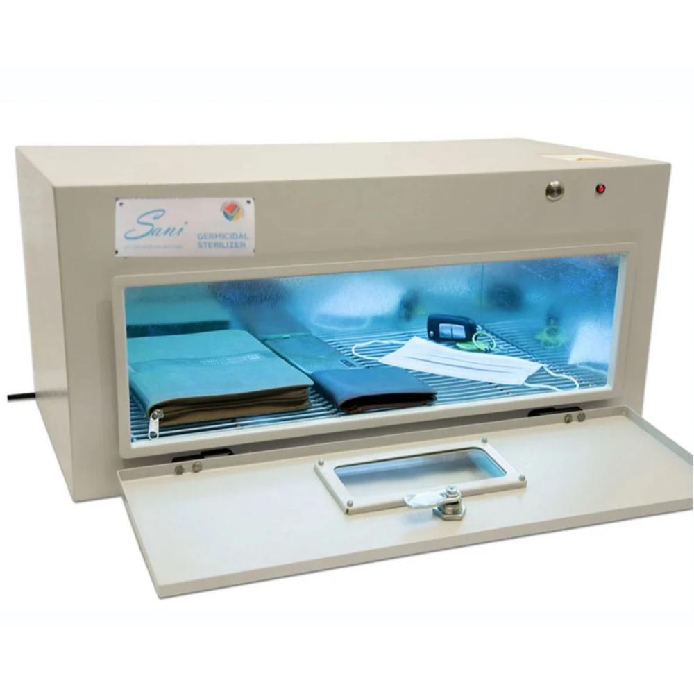 Sani UV-C Sterilisation Cabinet | Selectech lab Equipment Supplier