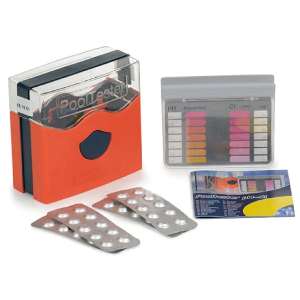 Lovibond® Water Testing Tintometer® Group Pooltester Chlorine HR-pH ...