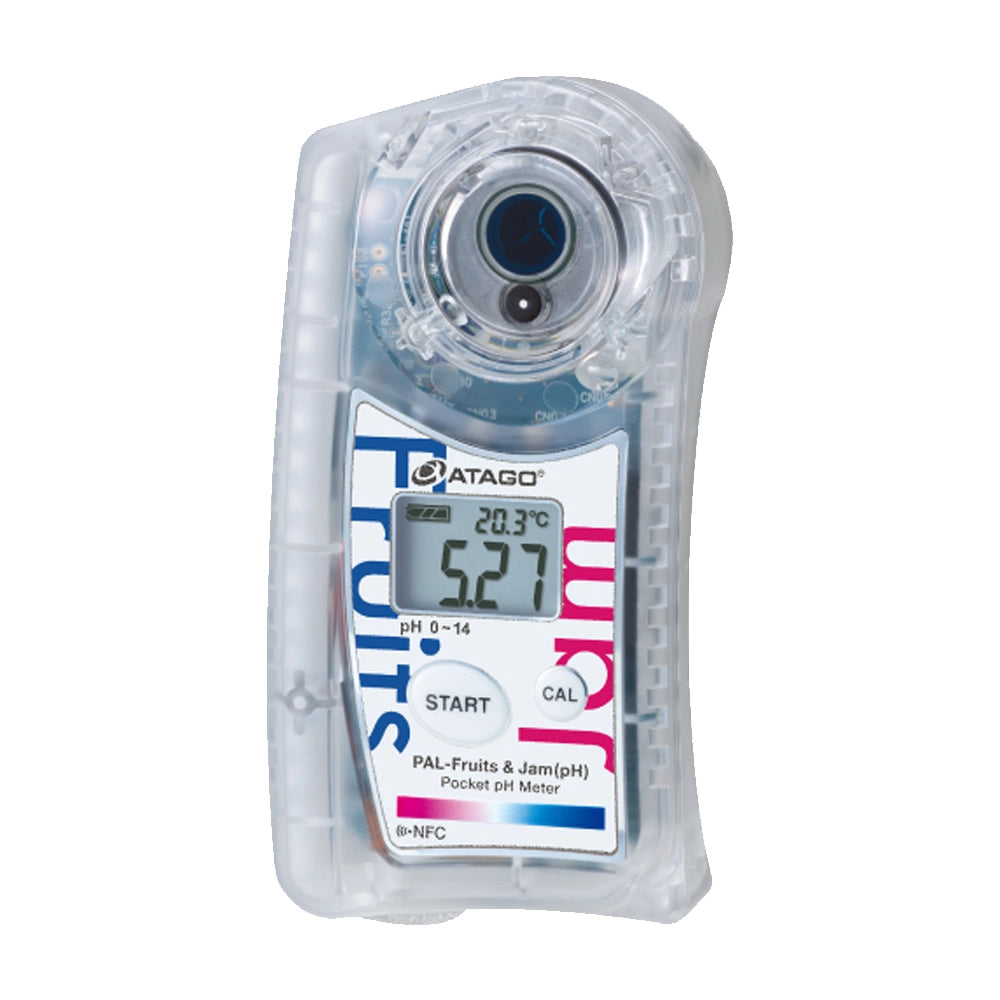 Fruits and Jam pH Meter – Selectech