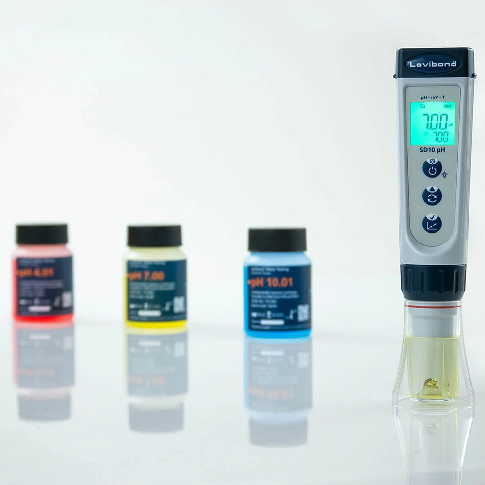 Lovibond SD10 pH Pocket Meter | Selectech Lab Equipment