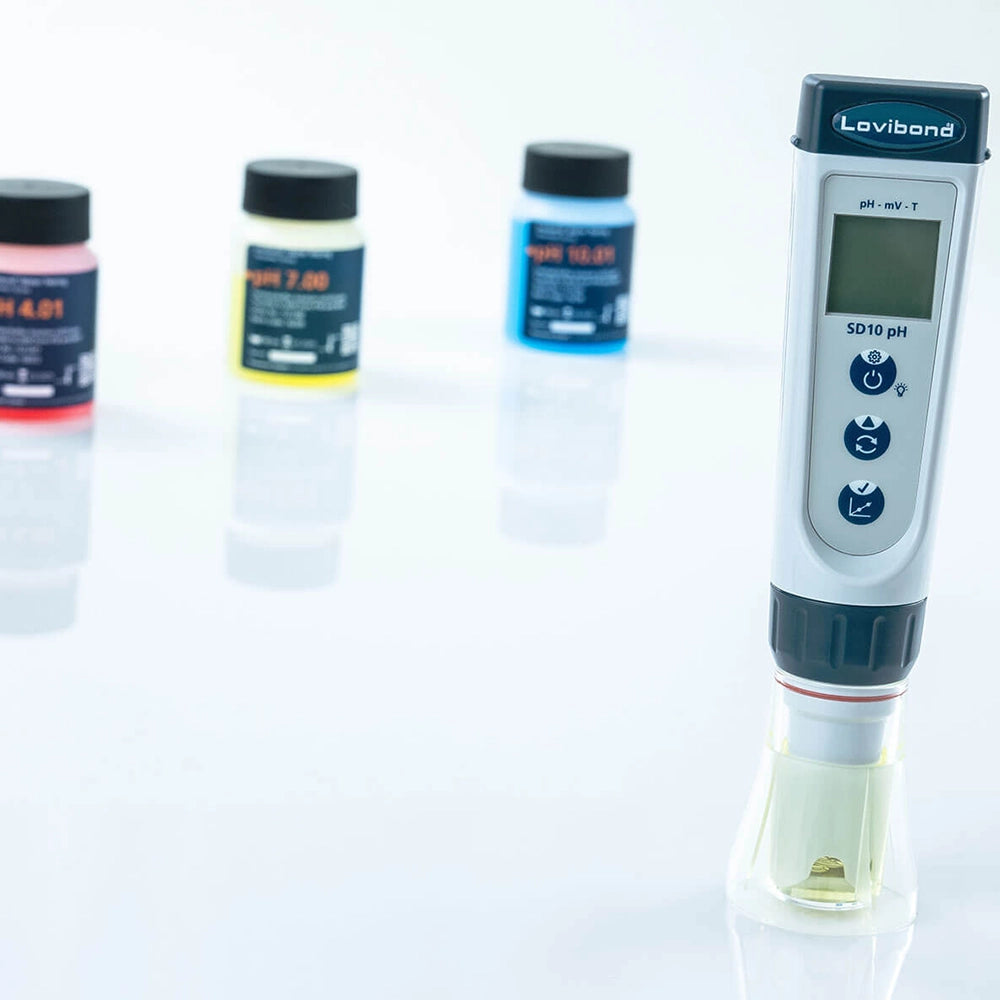 Lovibond SD10 pH Pocket Meter | Selectech Lab Equipment