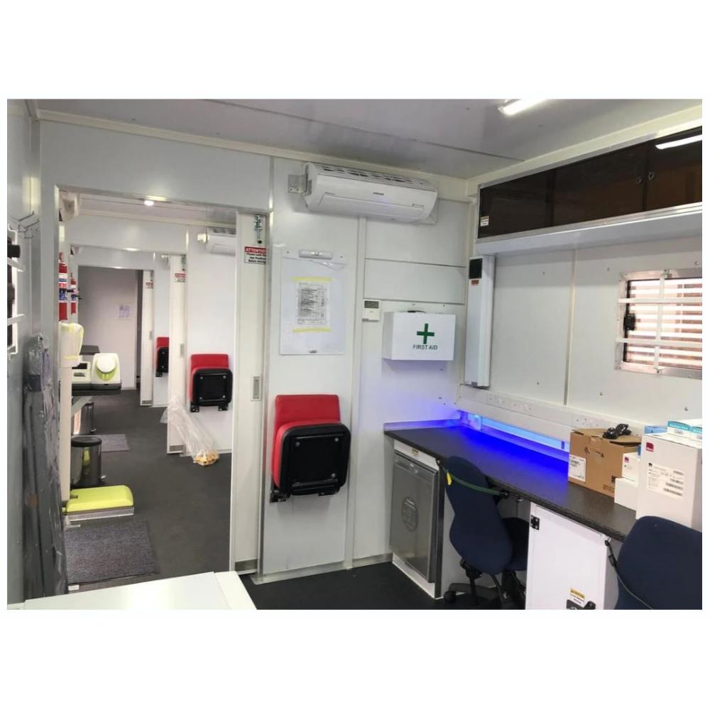 Sani Wall Mount UV-C Air Sanitiser | Selectech lab Equipment Supplier