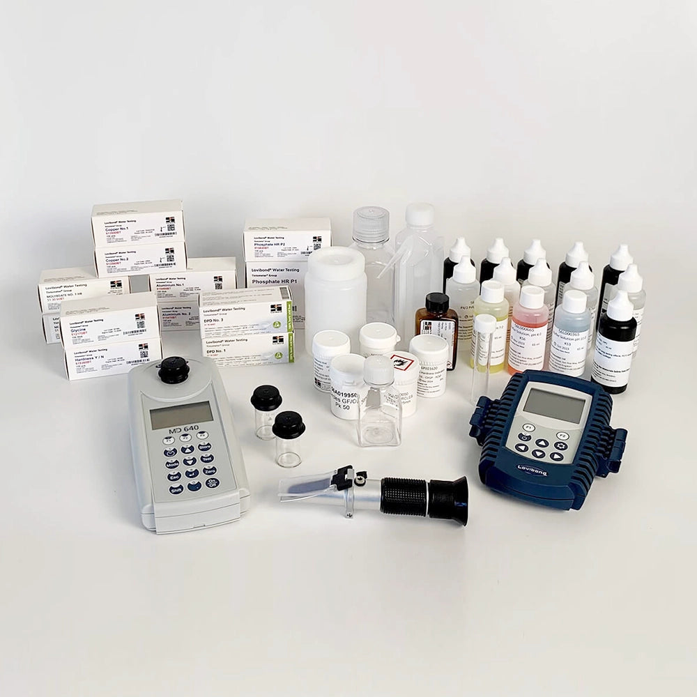 Lovibond Water Treatment Engineers Test Kit | Selectech Lab Equipment