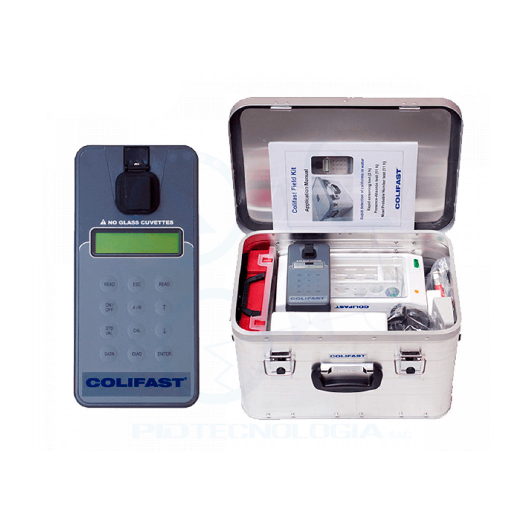 Lovibond Isothiazoline Test Kit | Selectech Lab Equipment Supplier
