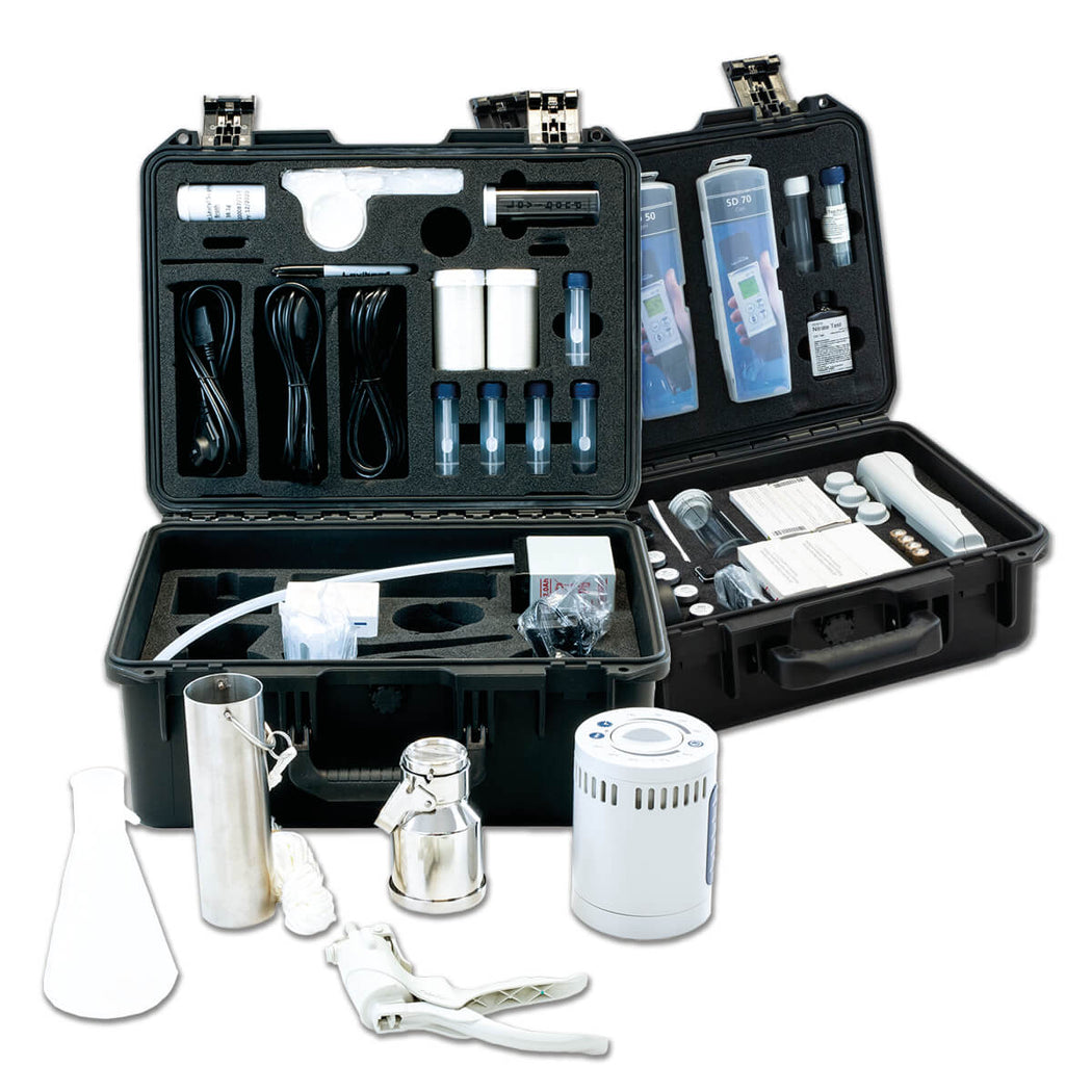 Water Quality Testing Kits for Drinking & Borehole Water – Selectech