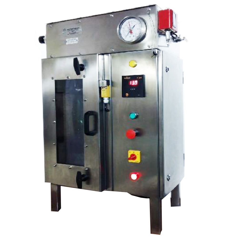 Analogue Bottle Burst Tester – Selectech