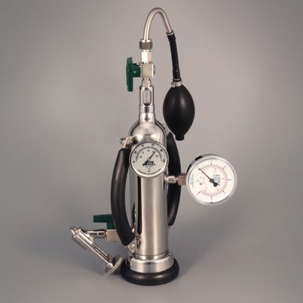 SS-60 CO2 VOLUME METER (SERIES 1 000) – Selectech