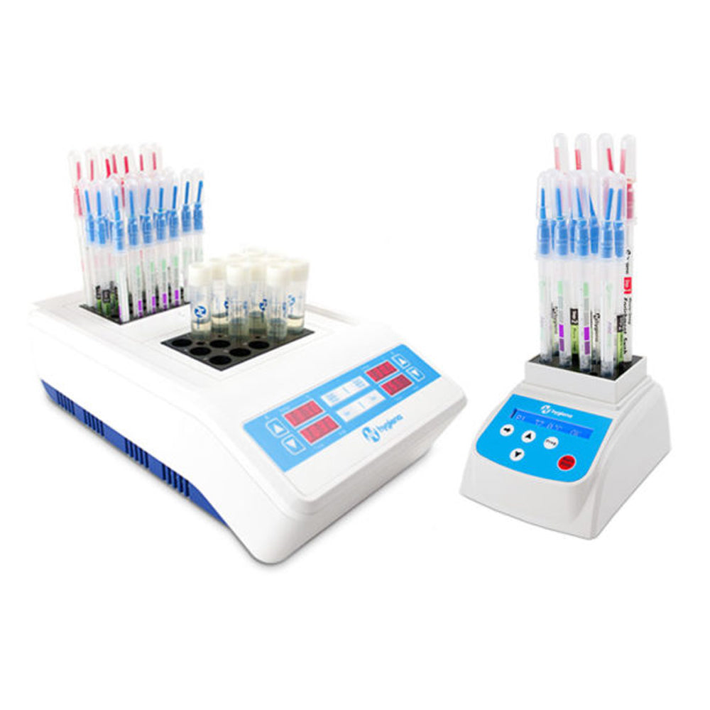Hygiena Digital Dry Block Incubator | Selectech Lab Equipment Suppliers