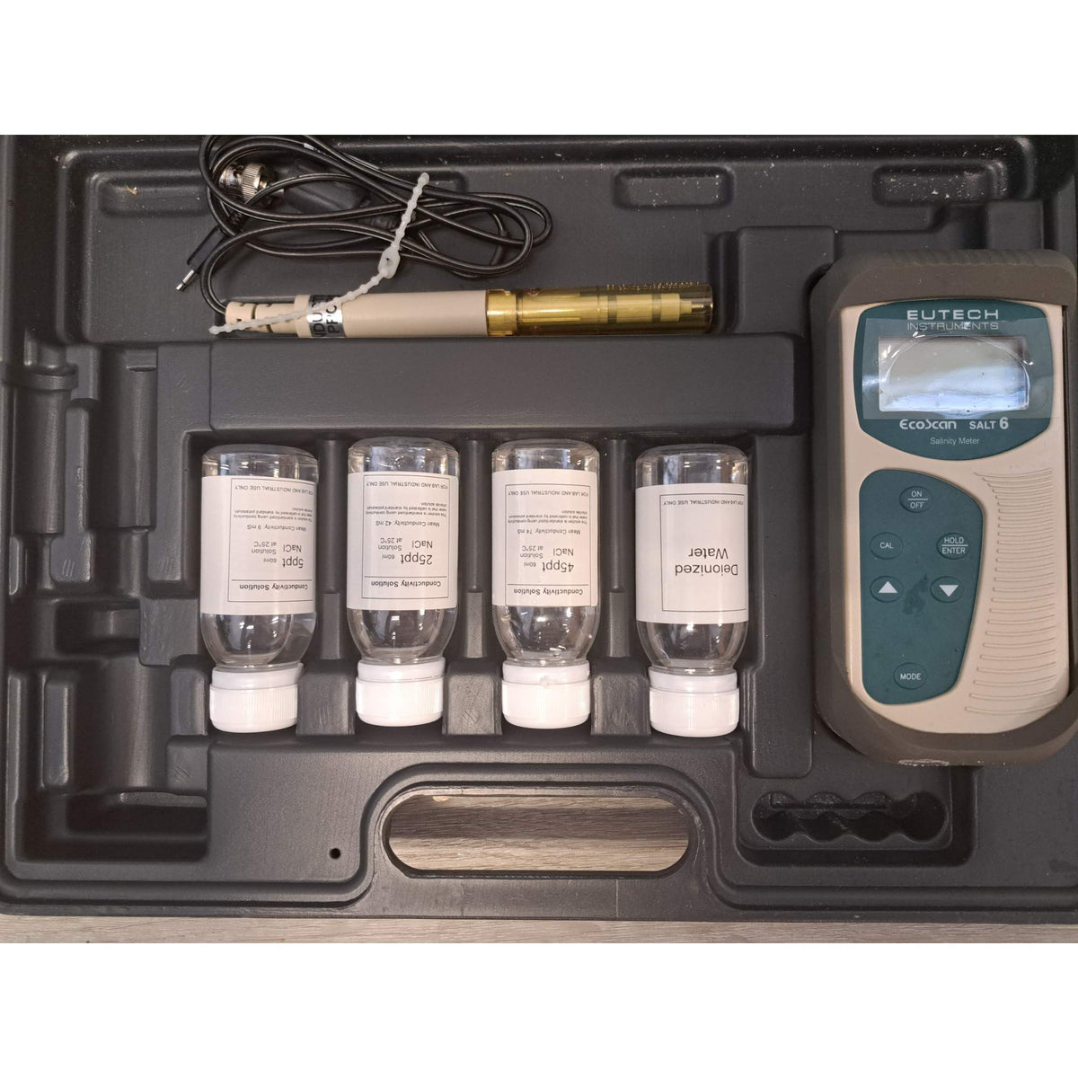 Handheld Salt Meter – Selectech