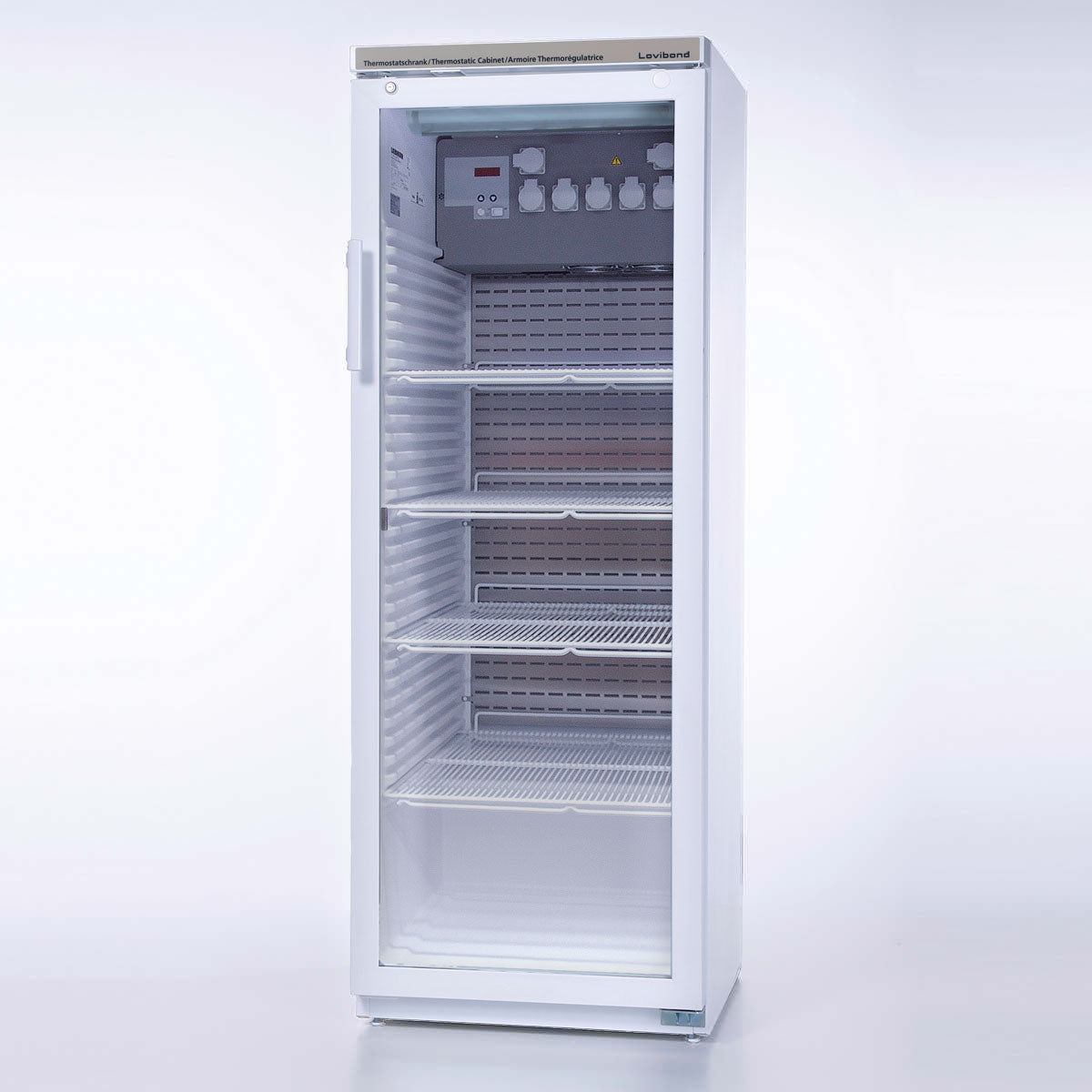 Lovibond Thermostatically controlled cabinets with glass door – Selectech