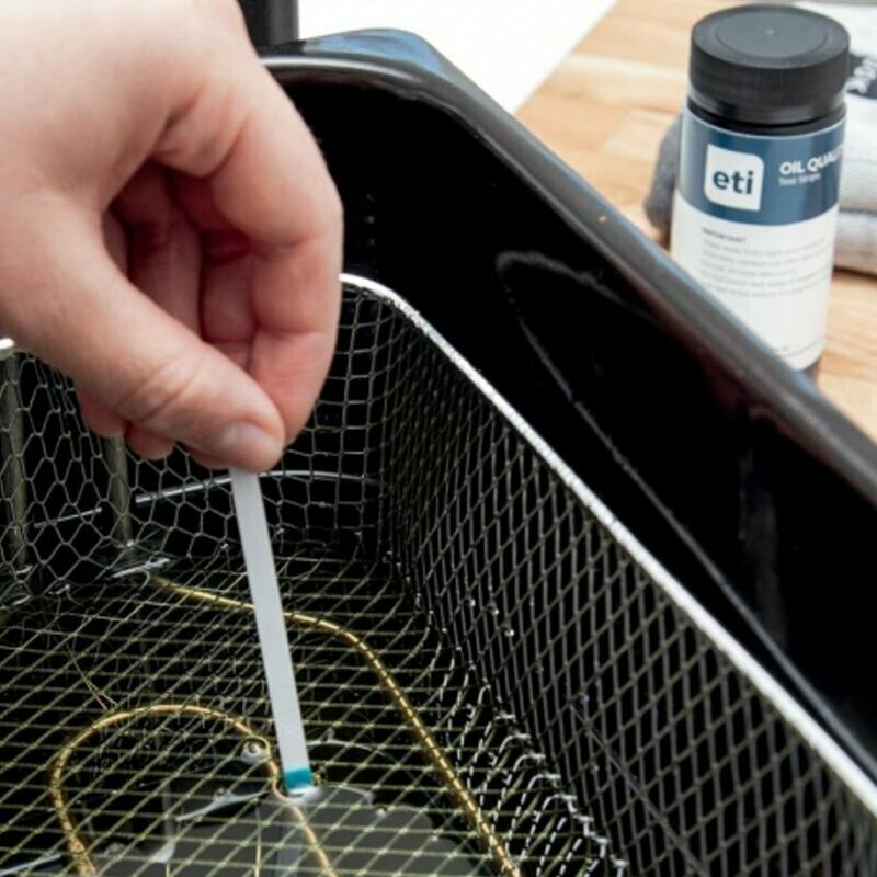 Cooking Oil Test Strips for Frying | Oil Quality Strips South Africa ...