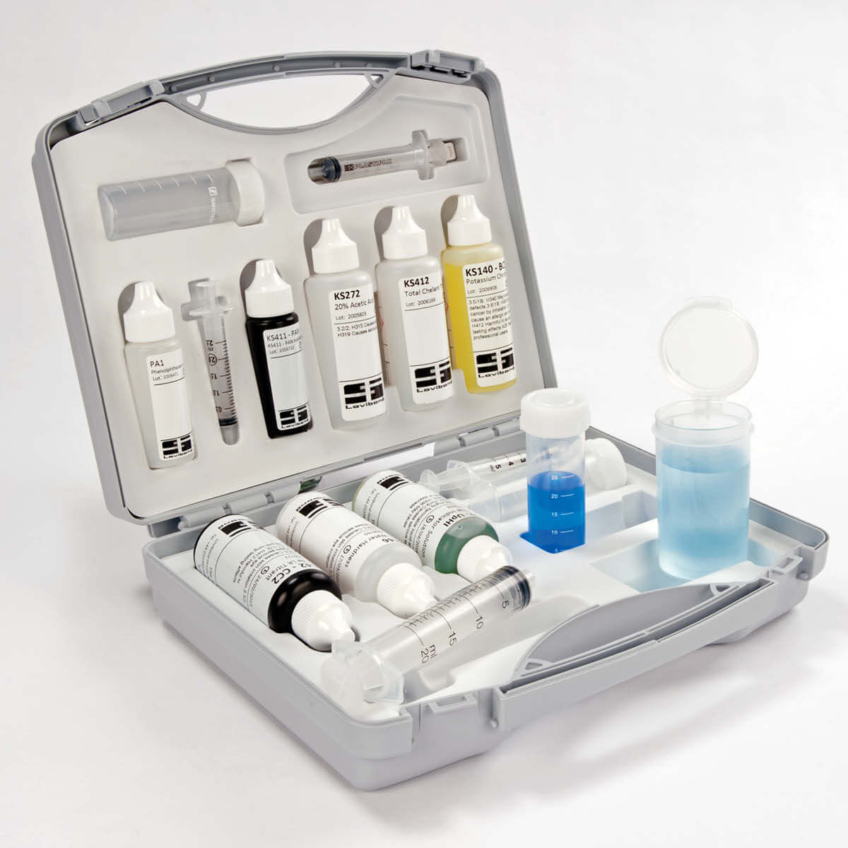 Lovibond Oxidising Biocide Drop Test Kit – Selectech