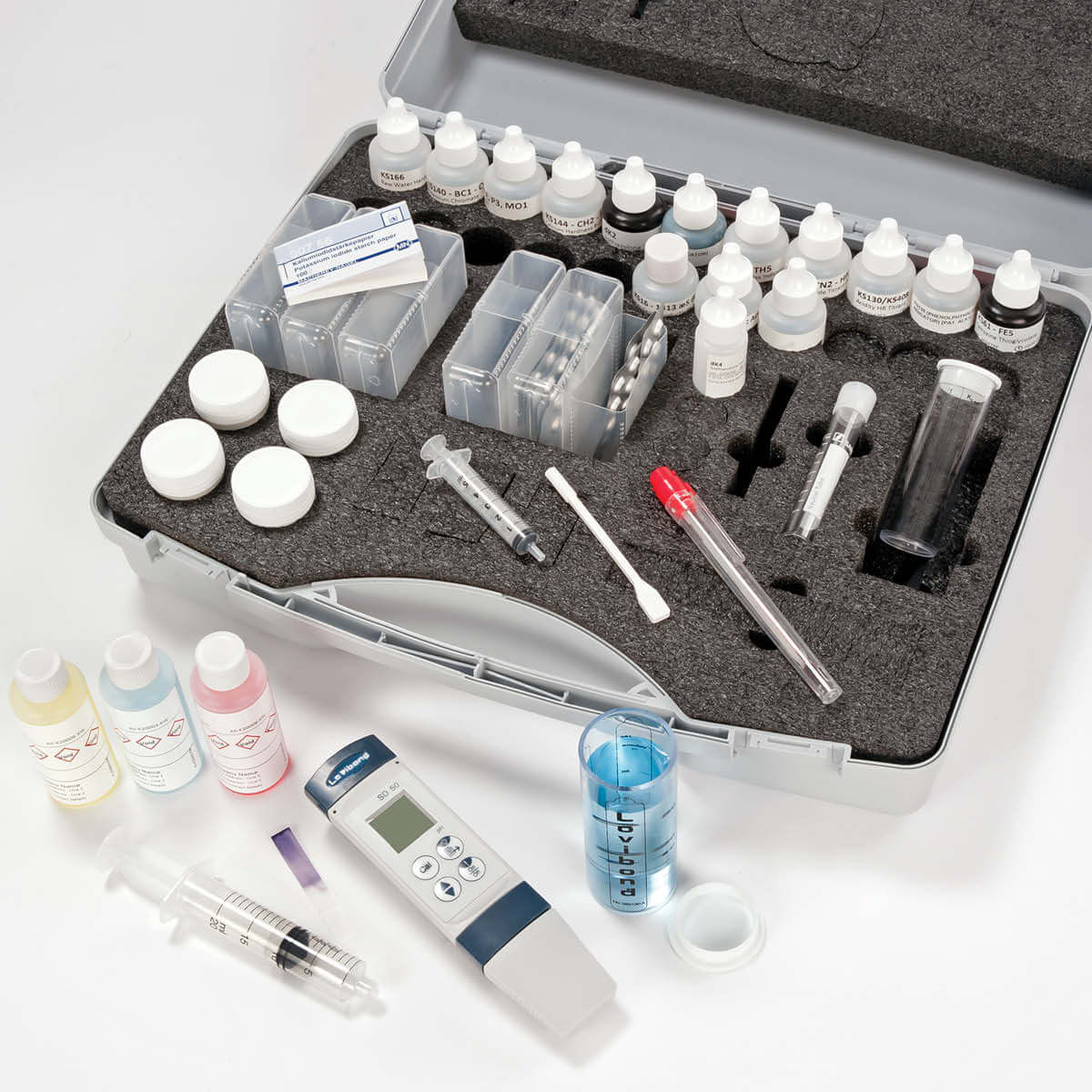 Lovibond Laundry Test Kit – Selectech