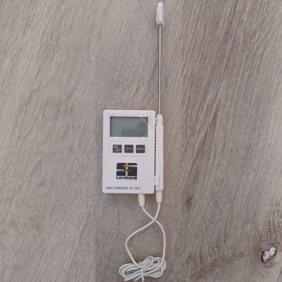 Digital Thermometer – Selectech