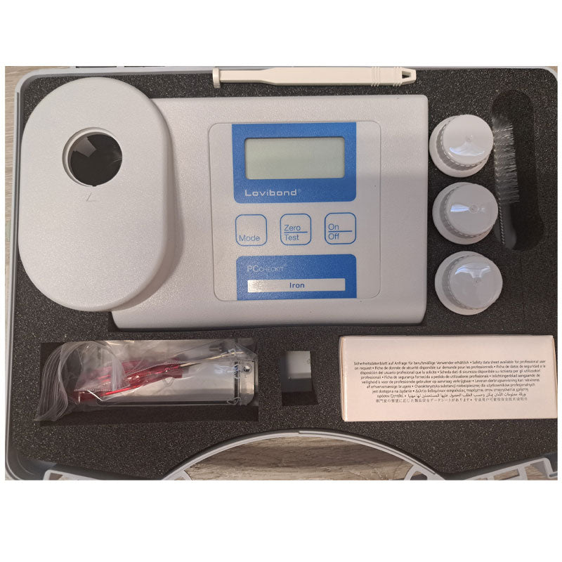 PcCheckit Iron Meter – Selectech