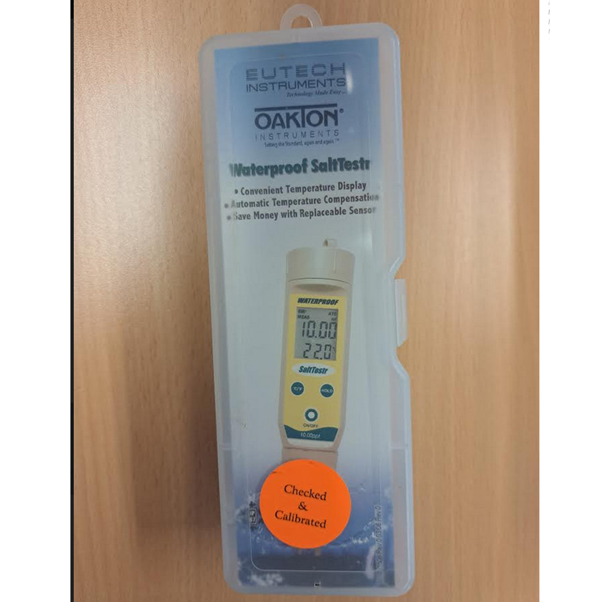 Pocket SaltTester11 – Selectech