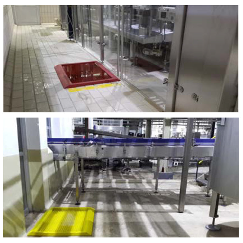 SterMat Sanitizing Foot baths – Selectech